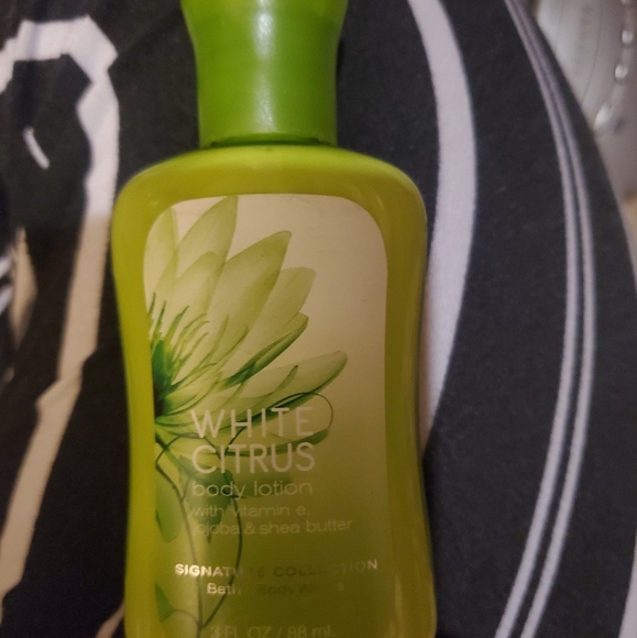 Bath & Body Works | Bath & Body | Bath Body Works White Citrus Body ...